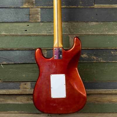 Fernandes Burny Custom FST Series Stratocaster 1976 | Reverb