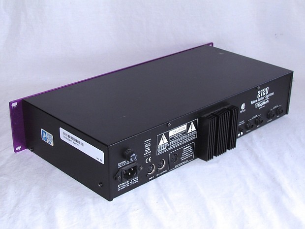 DigiTech 2120 Artist Valve Guitar System - Preamp & | Reverb UK