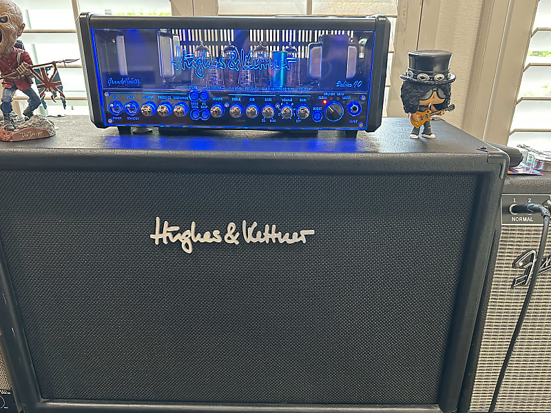 GrandMeister Deluxe 40, TM-212 cabinet, FSM-432 MK-III | Reverb