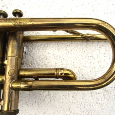 Olds Mendez Trumpet, 1955, Serial # 181902, Original Case | Reverb