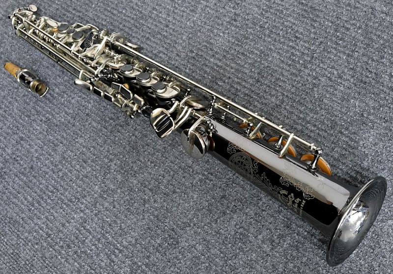 Cannonball Big Bell Global Series Soprano Saxophone | Reverb