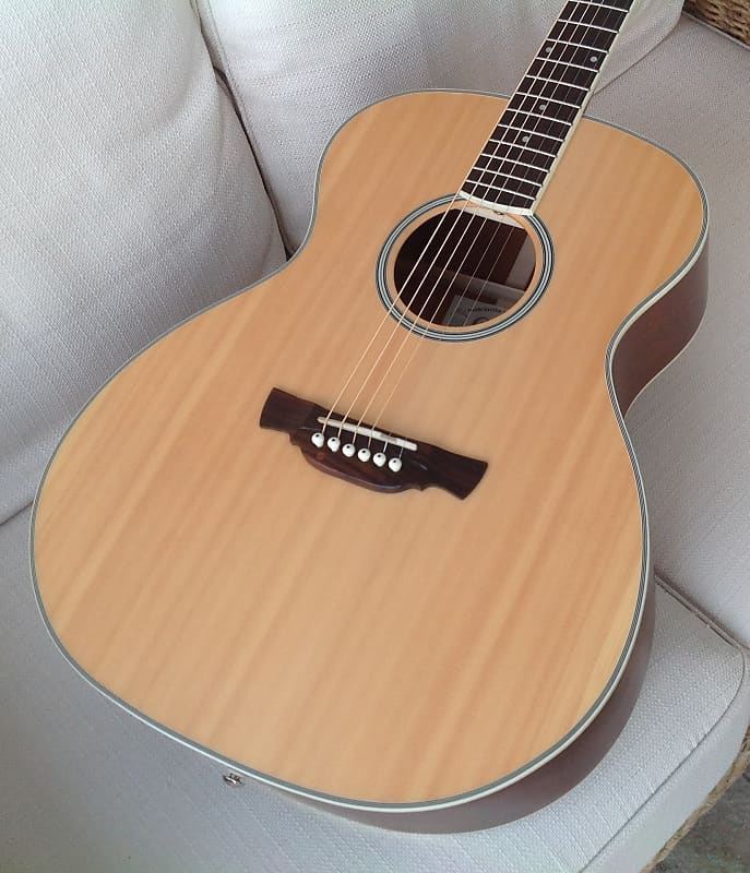 Crafter GA6/N - Natural | Reverb