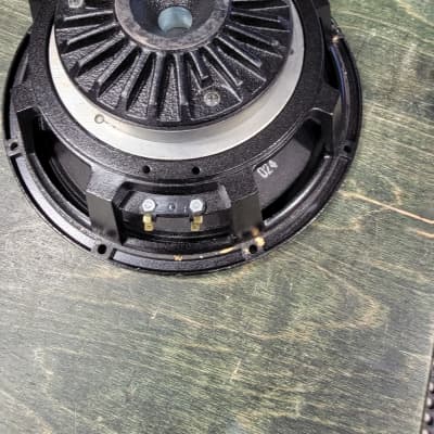 Electro-Voice EV Force 12" Black 8 Ohm | Reverb