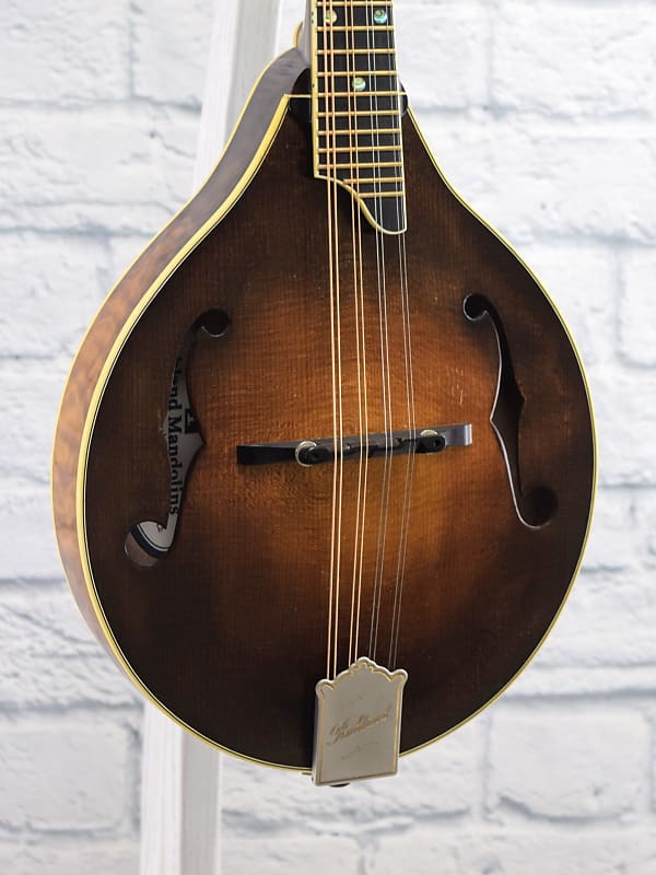 Ruhland A5 Mandolin | Reverb