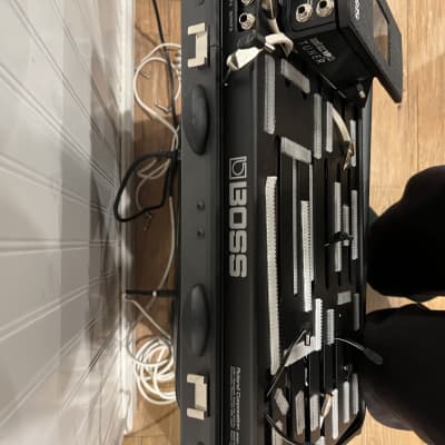 Boss BCB-1000 Pedalboard 2021 - Present - Black | Reverb