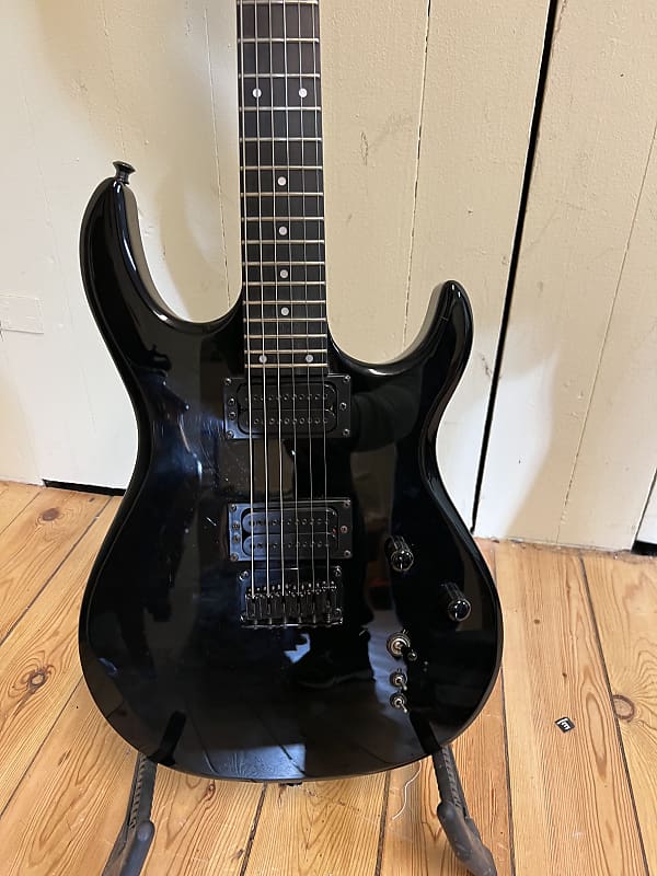 Carvin DC127 1990-2000 Black | Reverb Australia