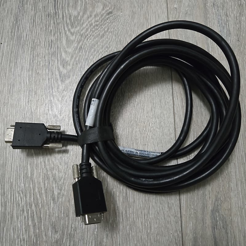 Avid DigiLink Mini Cable - 12 foot | Reverb