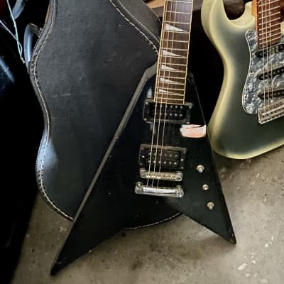 2005 Douglas Randy Rhoads V Shape Non Tremolo | Reverb
