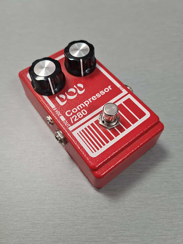 DIGITECH DOD Compressor 280 | Reverb