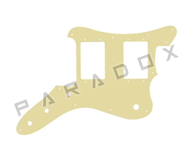 Custom Pickguard For 2023 - 2024 Made in China Squier by | Reverb