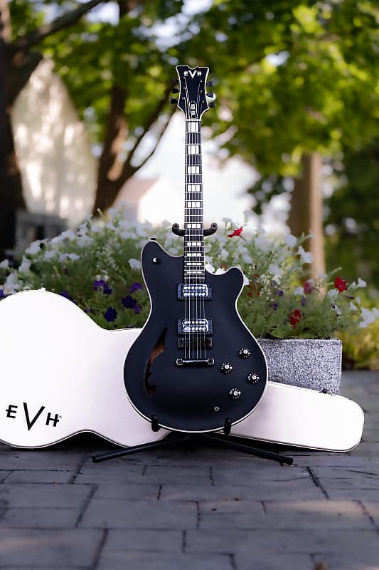 EVH SA-126 Stealth Black/In Stock/Actual Photos | Reverb