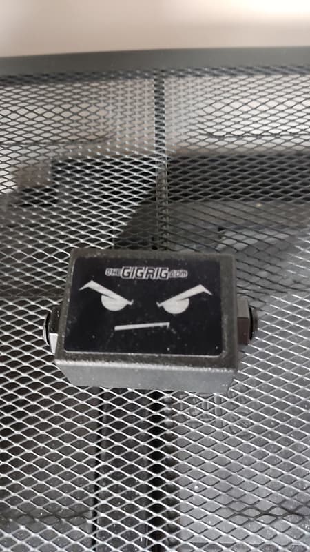 GigRig Grumpybot buffer | Reverb UK