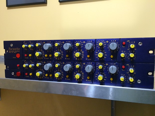 Focusrite 315 MKII Blue | Reverb