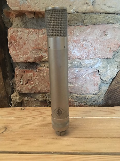 Neumann KM 56 1965 Aged Nickel | Reverb UK