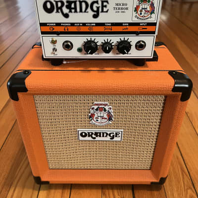 Crate G1600XL Guitar Amp Half Stack | Reverb