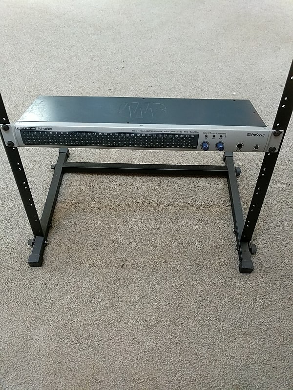 PreSonus Firestudio Lightpipe Adat to FireWire Interface | Reverb