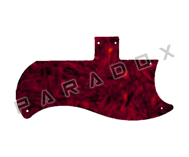 Custom Pickguard For 2021 - 2024 Made in America Gibson Tony | Reverb
