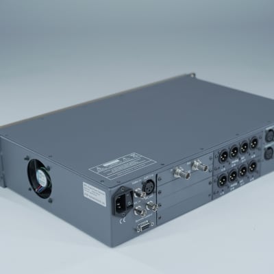 DAD AX24 8 DA output 192 kHz | Reverb