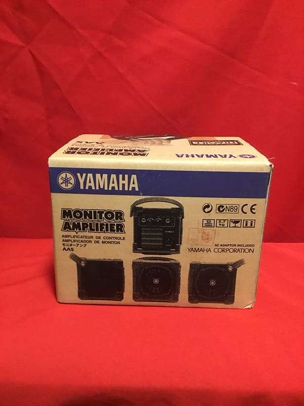 Yamaha AA5 monitor amplifier | Reverb Canada