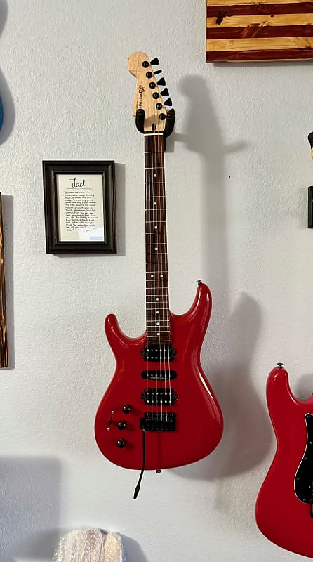 Trinfinity Guitars Custom JS - HSHR (Lefty) | Reverb