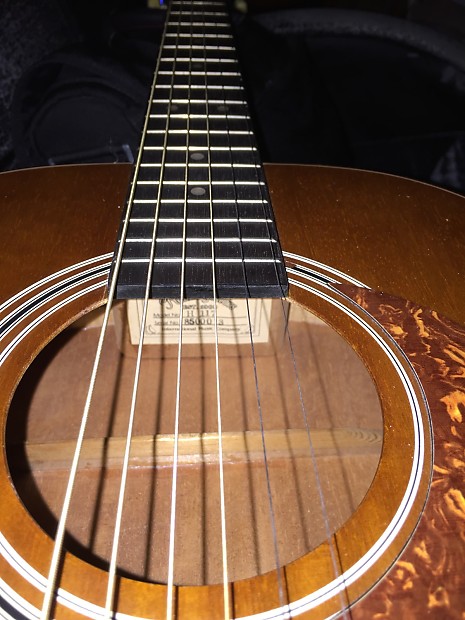 Hondo H-117 1985 Tobacco Flat | Reverb