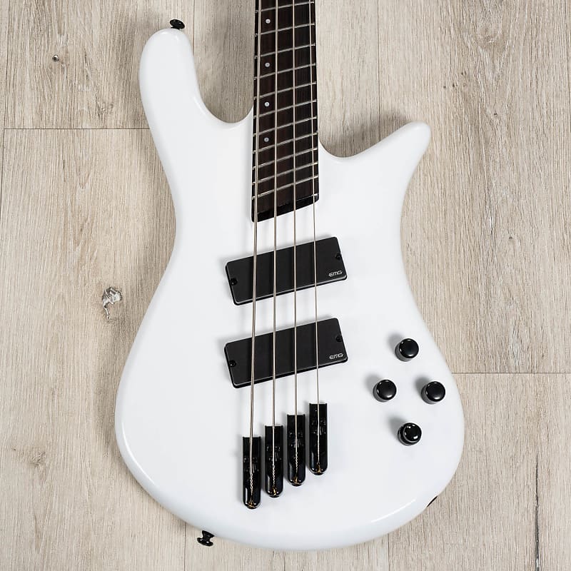 Spector NS Dimension 4 HP Multi-Scale Bass, Ebony Fretboard, | Reverb