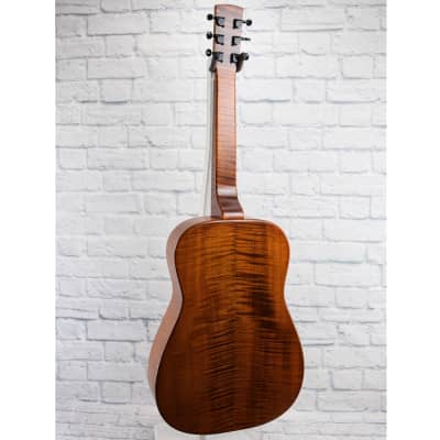 Beard Trailhead E Model Resonator Dobro w/ Pickup | Reverb