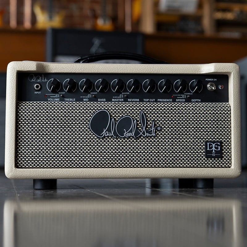 PRS David Grissom DGT 15w Amplifier Head | Reverb