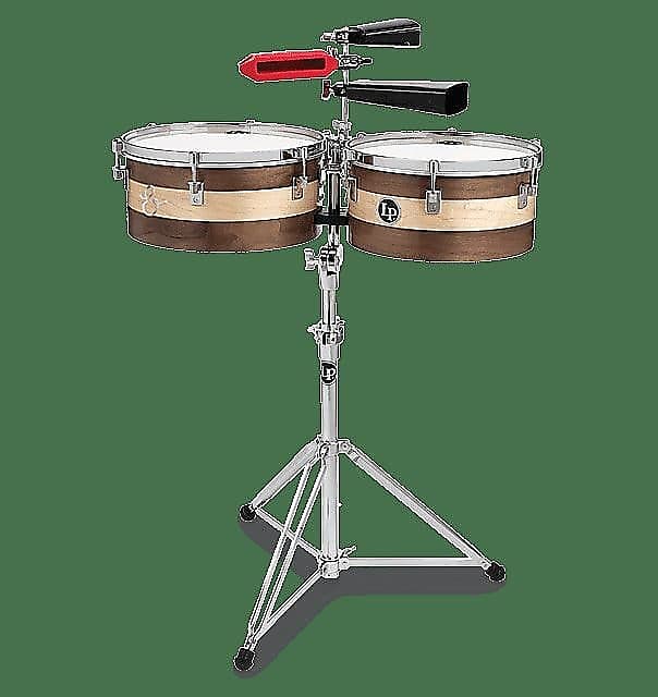 LP LP1415-SE Sheila E. Signature Timbale Set (Pre-Order) | Reverb