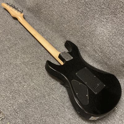 Yamaha RGS 121 HSH Electric Guitar - Black | Reverb