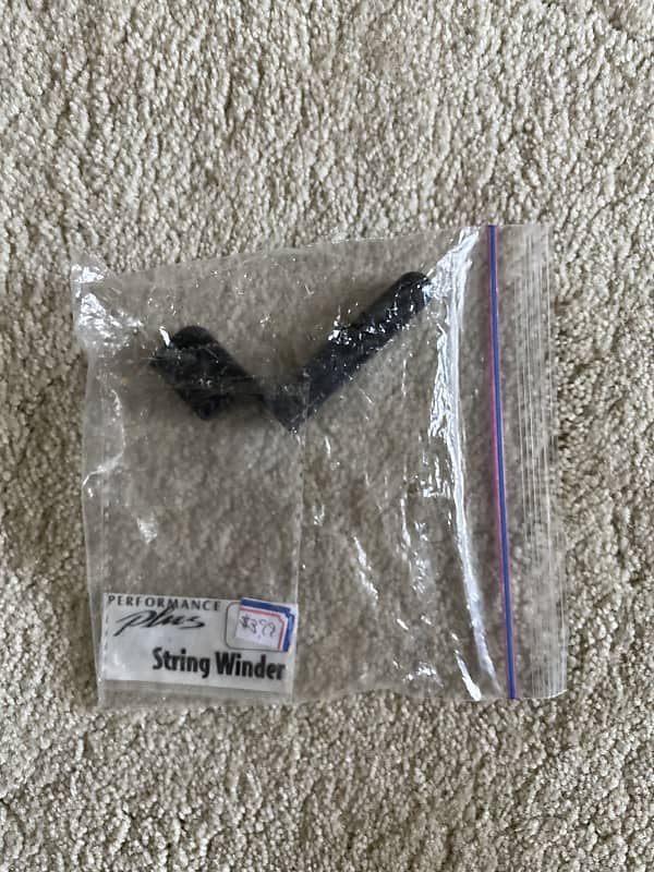 Performance Plus PW1 2020 Black plastic speed tuner | Reverb