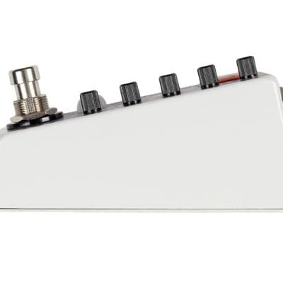 Rainger FX Flanger-X Pedal + Igor Expression Pad [DEMO] | Reverb