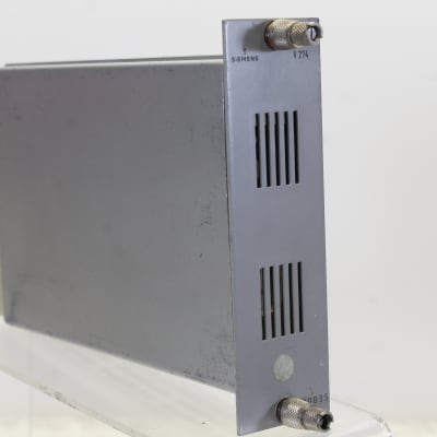 Siemens Sitral V274 Line/Distribution Amplifier | Reverb España