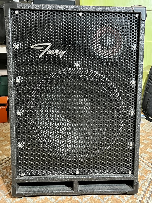 LDS (Low Down Sound) LDS 15/6 Unknown - Black | Reverb