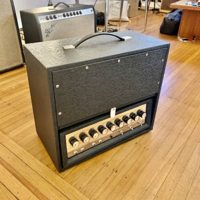 Danelectro DM-25 amplifier 1960 original vintage USA combo | Reverb