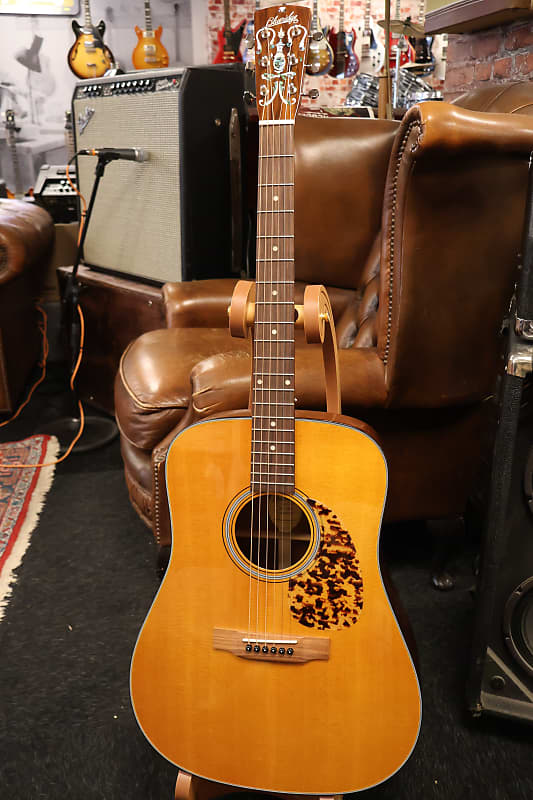 Blueridge BR-140 Dreadnought all solid (USED) | Reverb