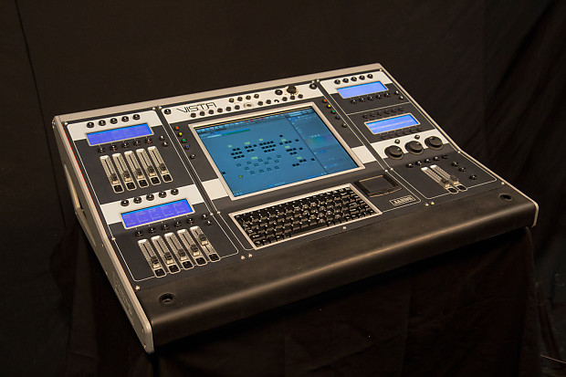 Jands Vista T2 Lighting Console w/ 16 Universe Dongle and | Reverb