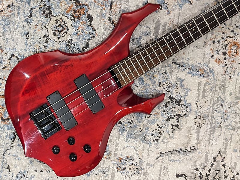 2000s GrassRoots by ESP G-FR-52B (ESP Forest STD tribute) | Reverb