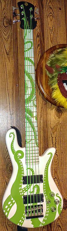 Custom Spector Performer 5 string | Reverb