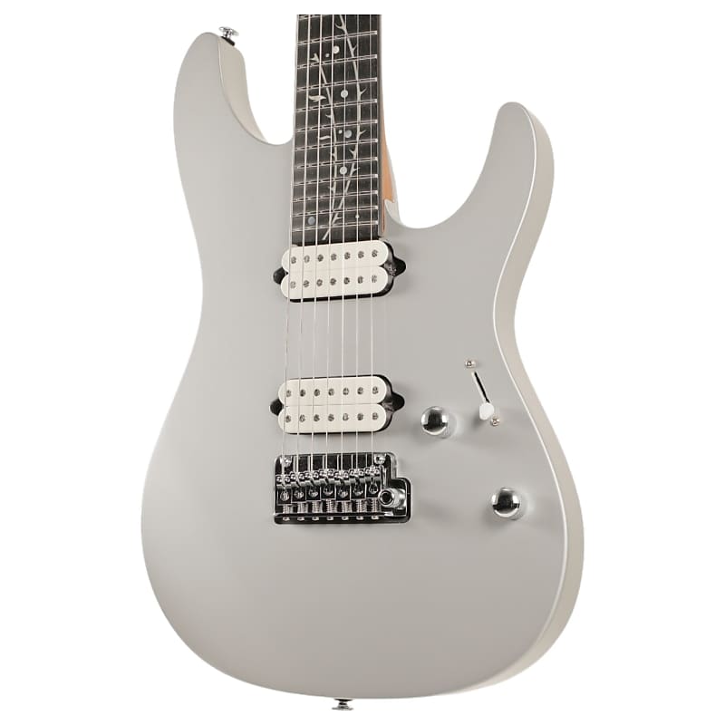 Ibanez TOD70 Tim Henson Signature 7-String - Classic Silver | Reverb