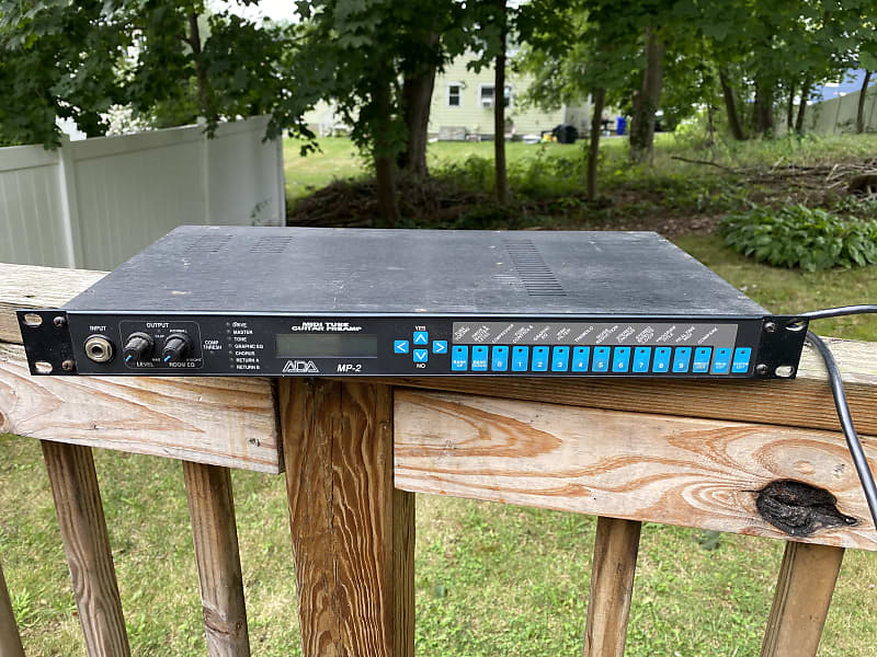 A/DA MP2 Early 90’s - Black-matte | Reverb