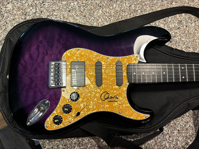 Fretlight Orianthi Signature Model (Limited Edition) 2015 - | Reverb