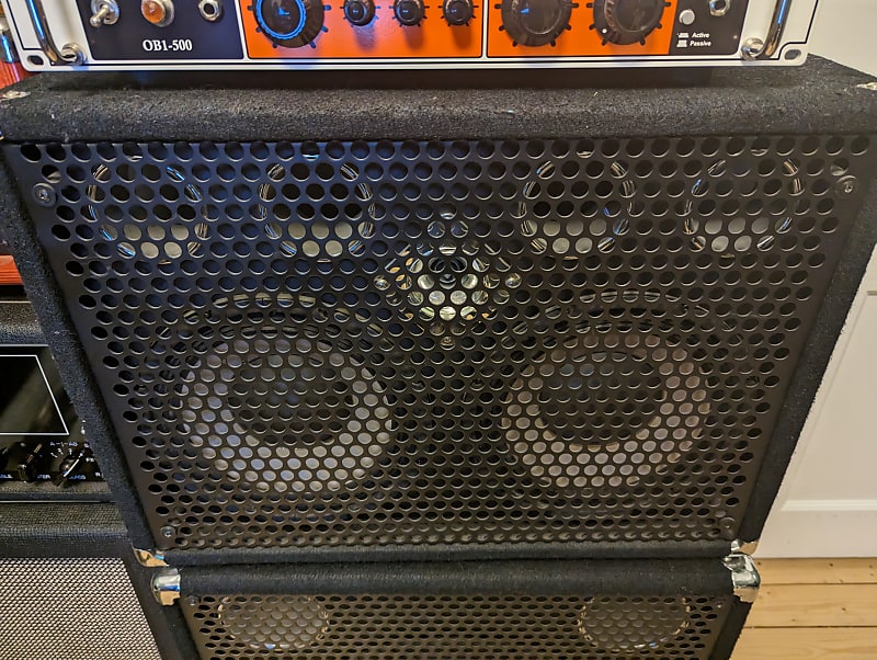 Warwick WCA 211 Pro 210 bass cab | Reverb UK