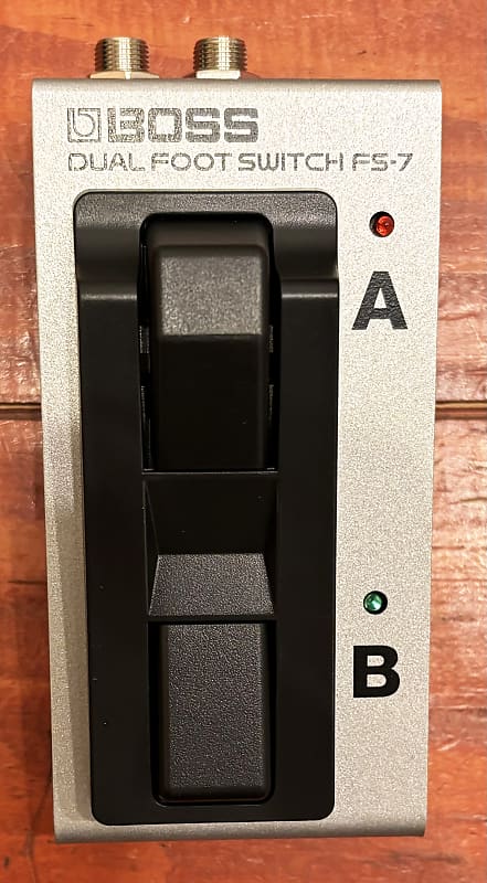 Boss FS - 7 Dual Footswitch | Reverb
