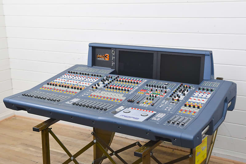 MIDAS PRO3 Live Audio Mixing System (church owned) *ASK FOR | Reverb