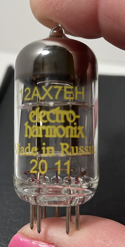 Electro-Harmonix 12AX7EH | Reverb