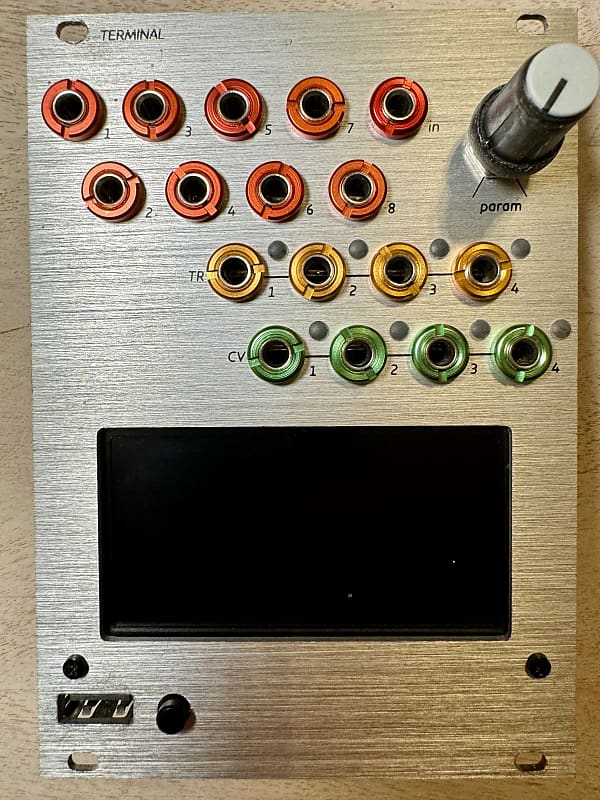 Monome Teletype Terminal, 2 x TXi, TXo and Txb | Reverb UK