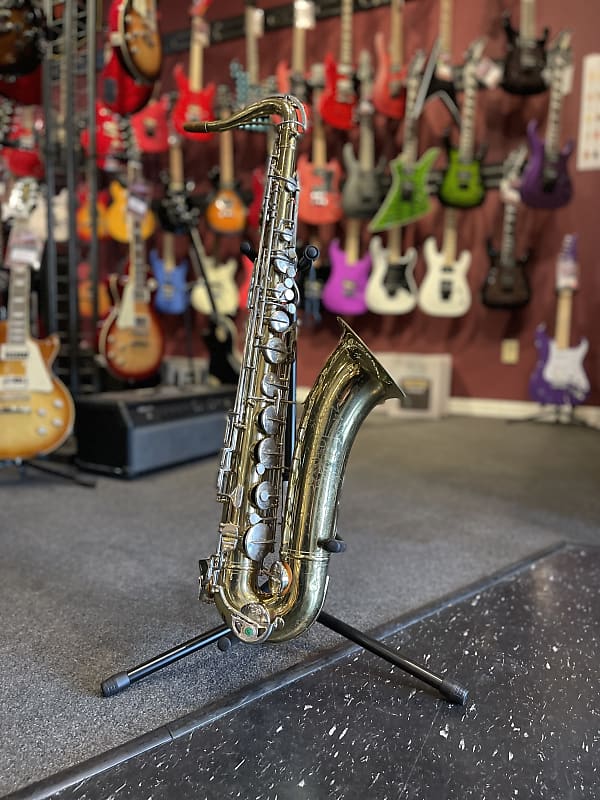 Conn Shooting Star Tenor Saxophone | Reverb