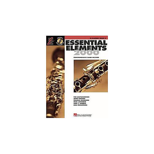 Essential Elements 2000 Volume2 Bb Clarinet | Reverb