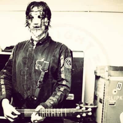 PRS Private Stock Jim Root Custom 24 - Black | Reverb